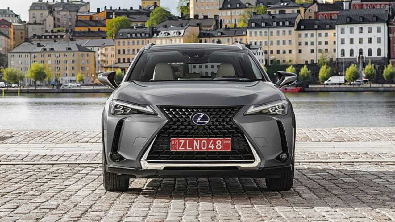 2019 Lexus UX250h First Drive: NXing The CT
