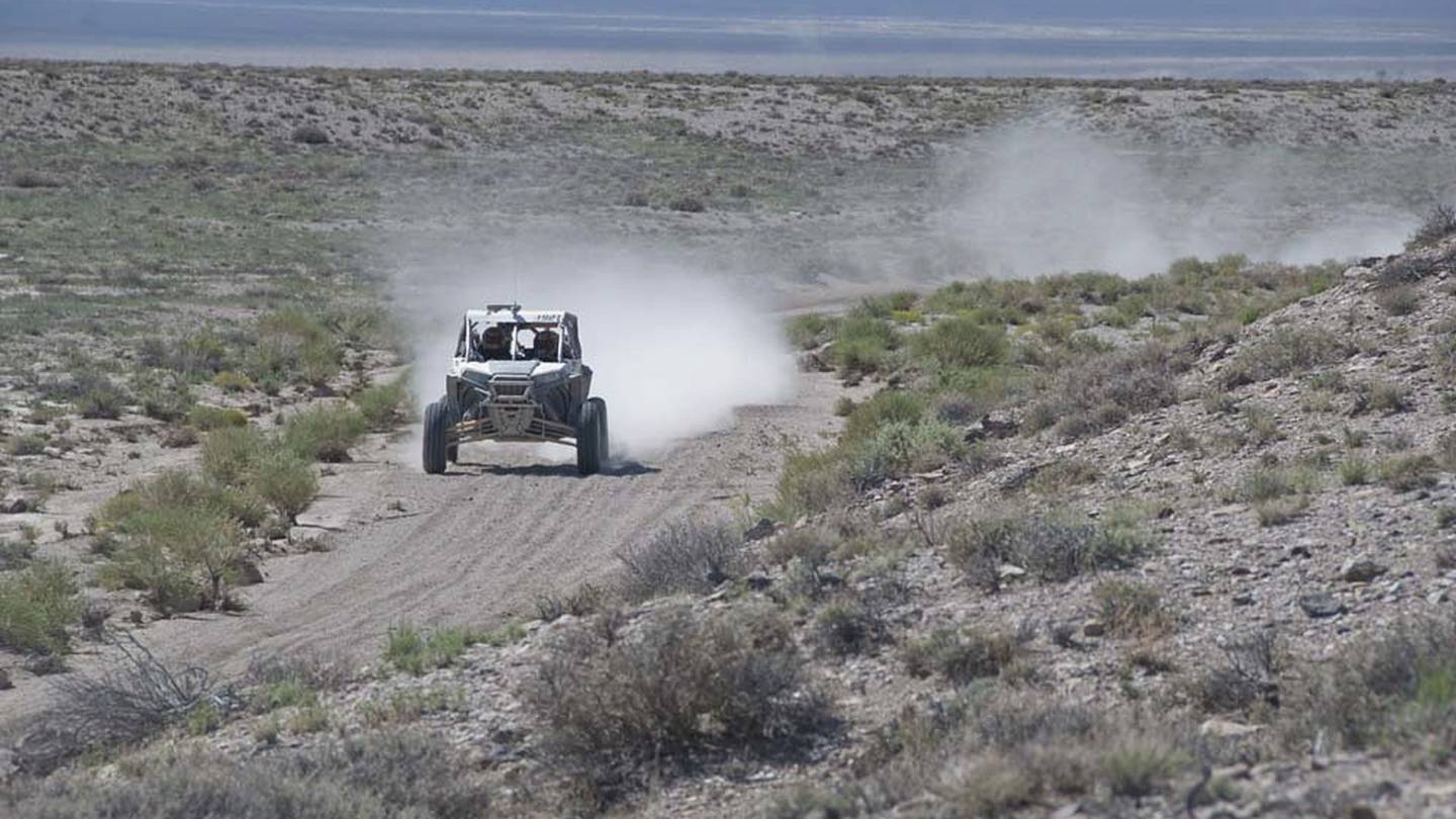 Desert Racing: Vegas to Reno The Hard Way