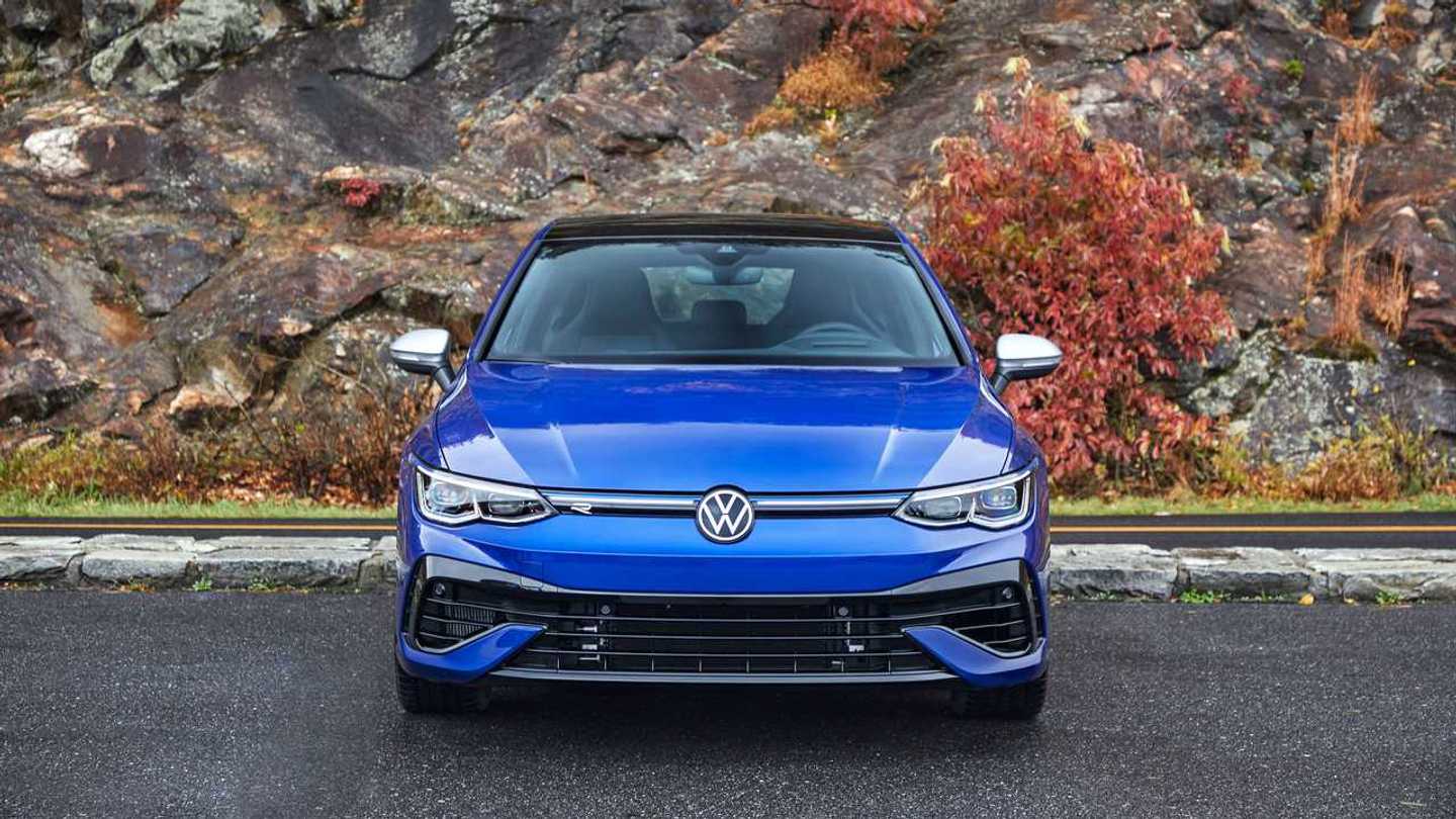 2022 Volkswagen Golf R First Drive Review: The Hot Hatch For Adults
