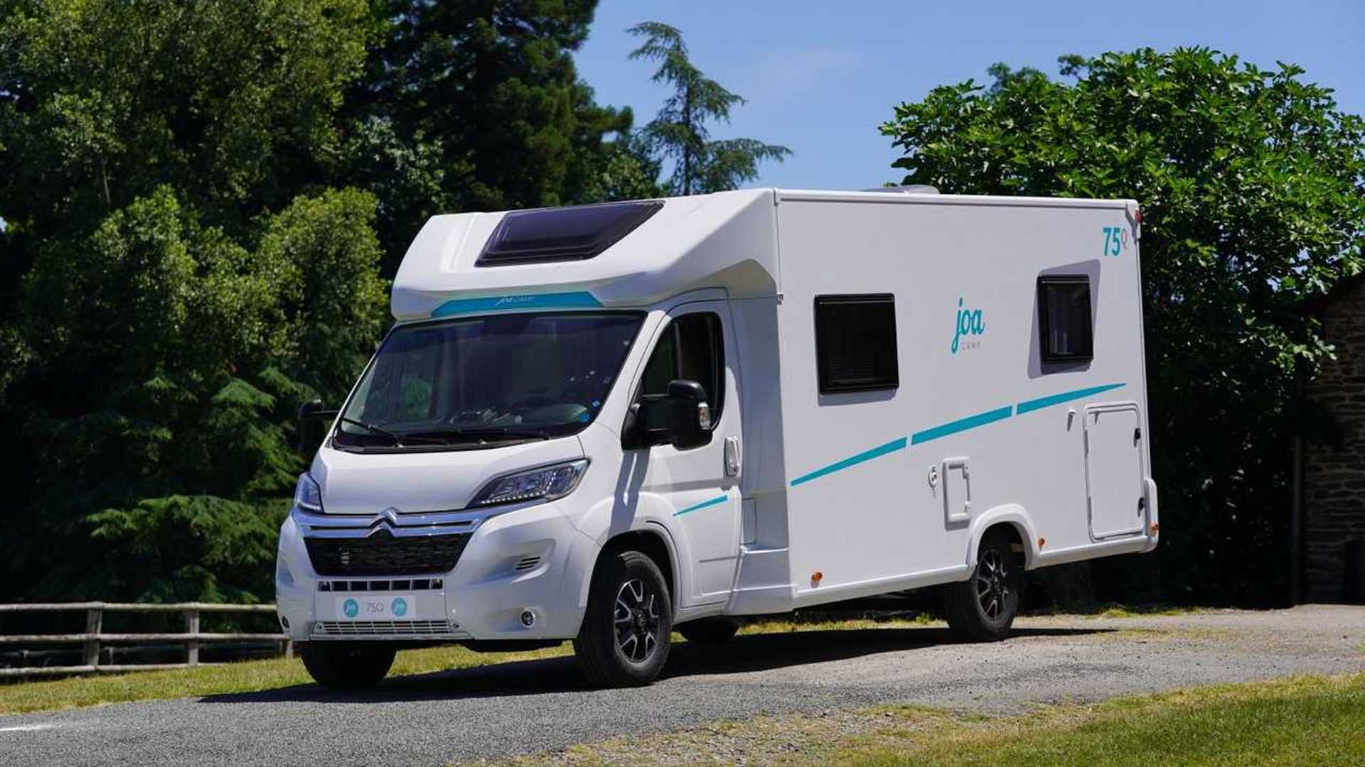 Joa Camp - Une nouvelle marque de camping-cars pas chers