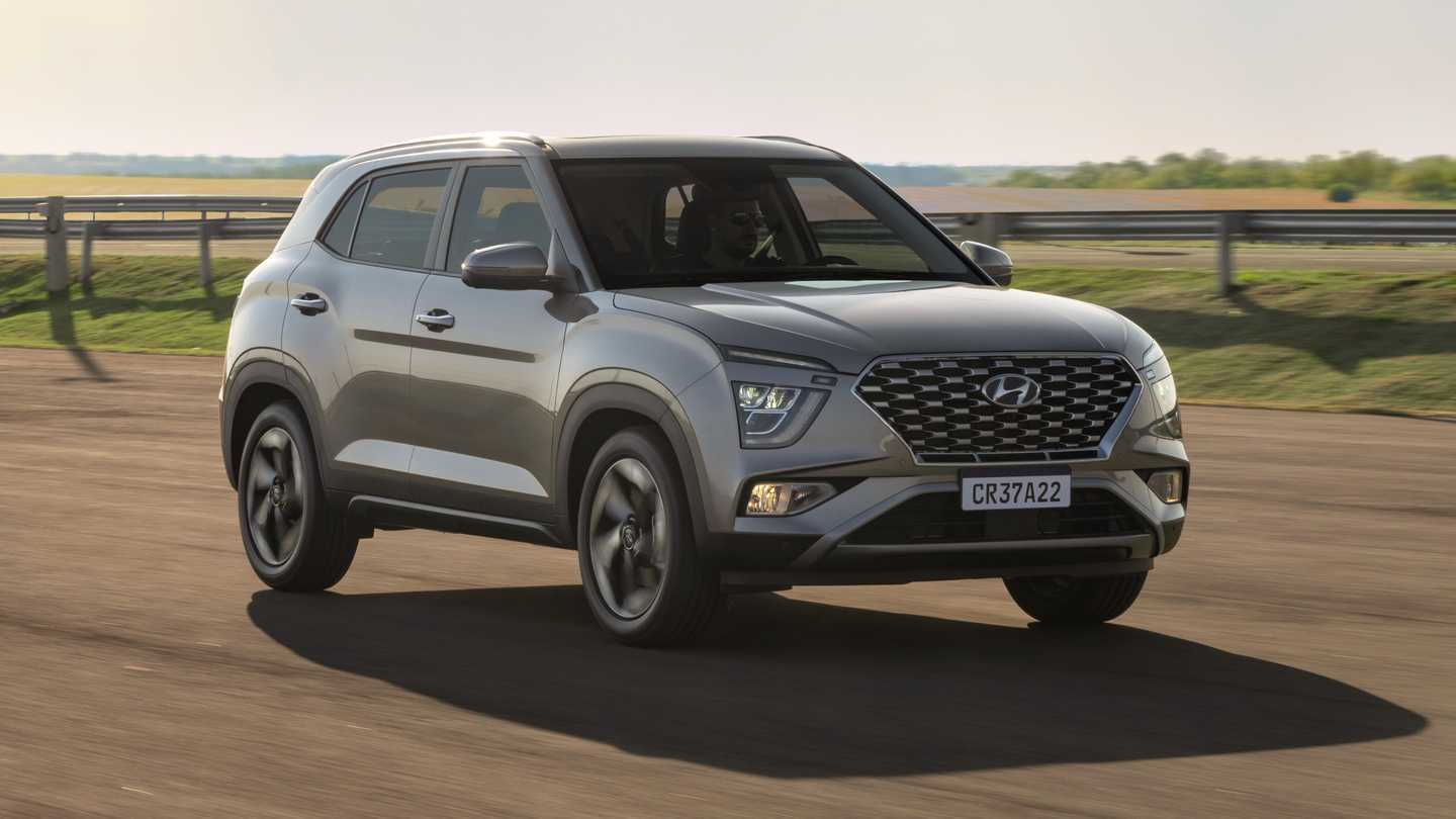 Veja quais foram os SUVs compactos mais vendidos no Brasil em 2021
