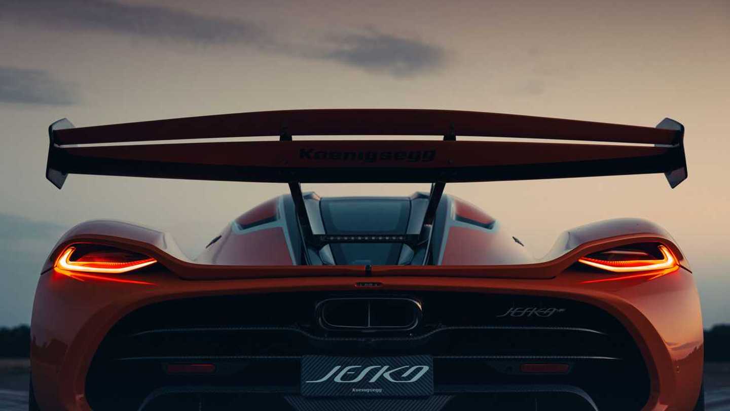 Koenigsegg Jesko, è suo il motore di serie più veloce al mondo?