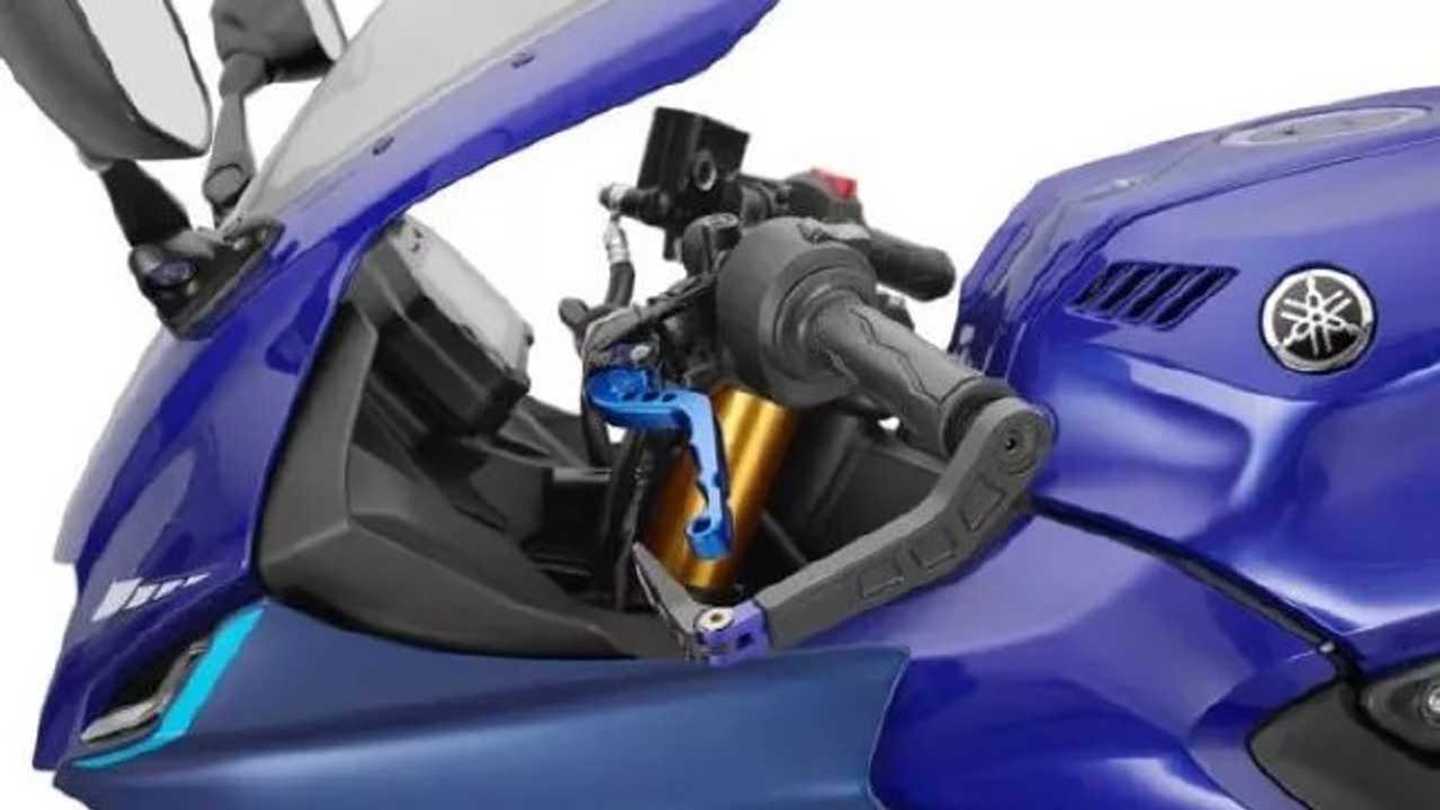 Yamaha Rolls Out Factory Accessories For New YZF-R15