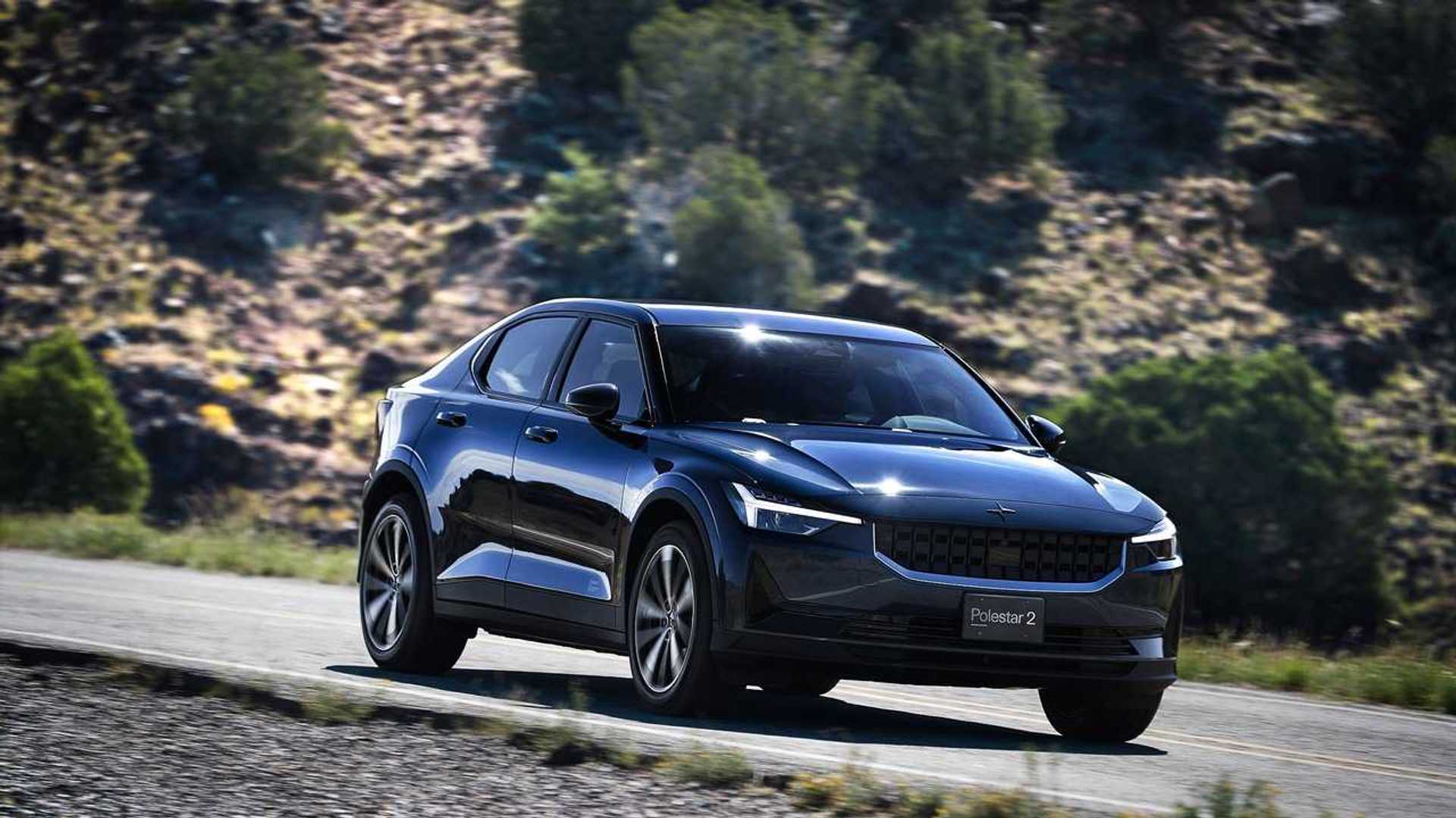 2022 Polestar 2 Single-Motor First Drive Review: The Long-Awaited Contender