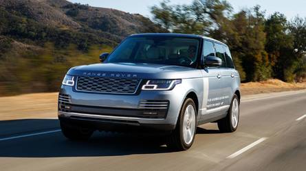 2019 Land Rover Range Rover P400e First Drive: Never Stop Exploring
