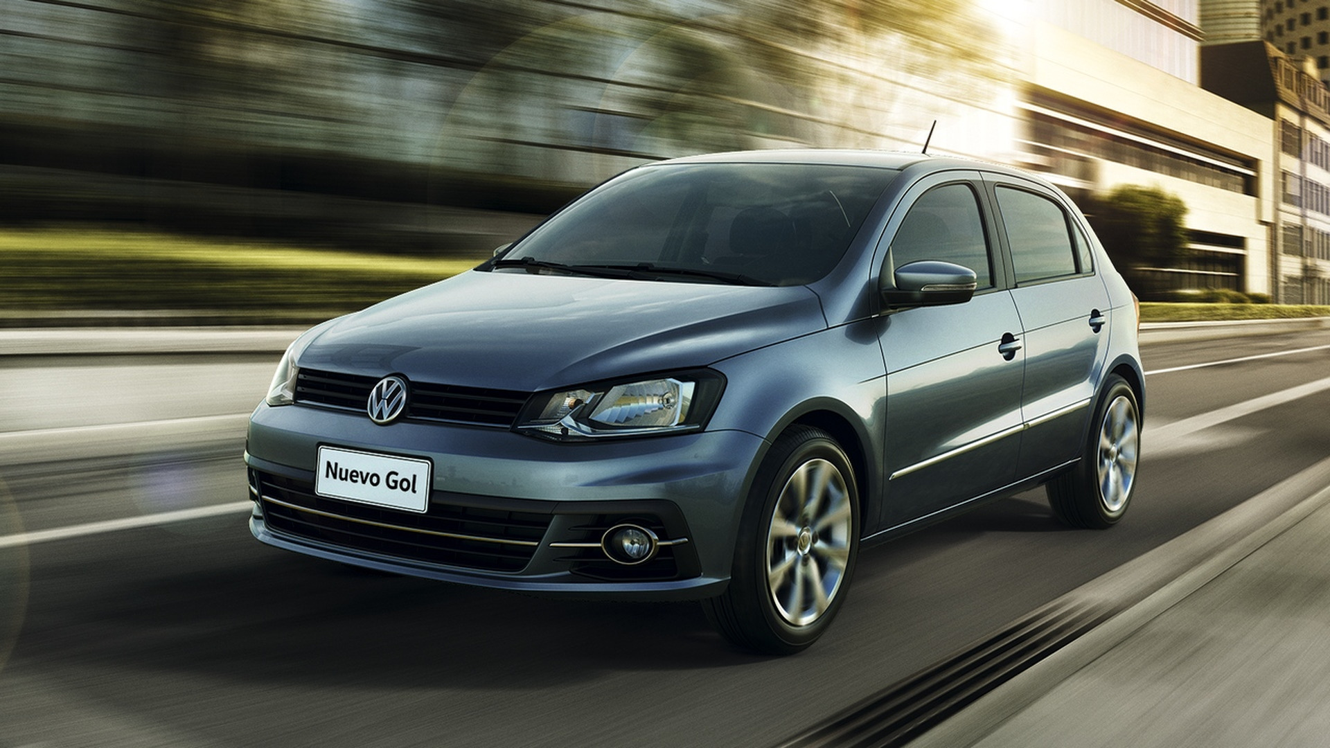 Volkswagen Gol volta à liderança do mercado... na Argentina