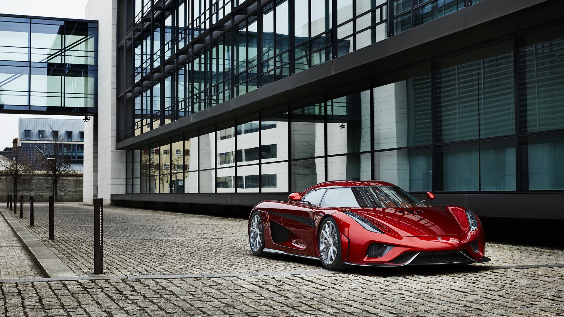 Koenigsegg Regera está oficialmente esgotado
