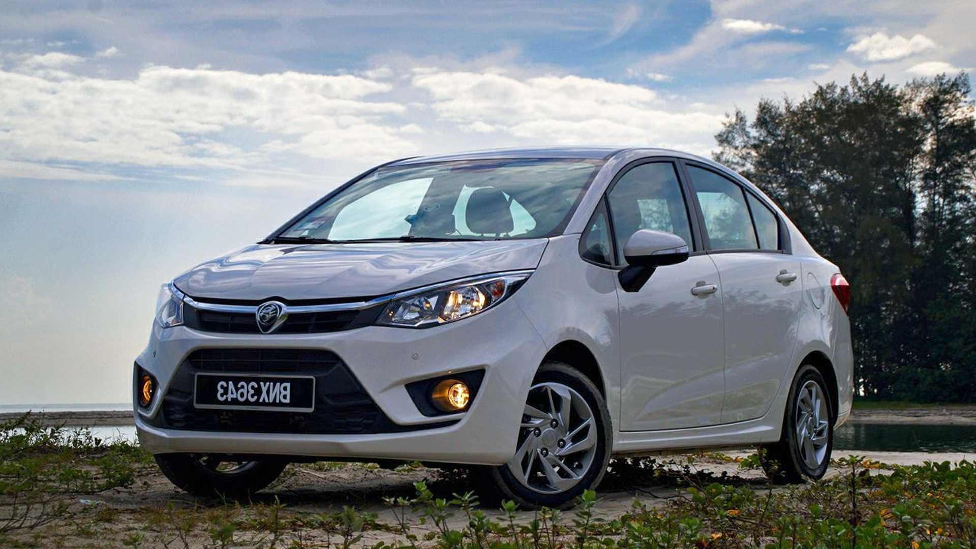 Proton - Motor1.com Fotos