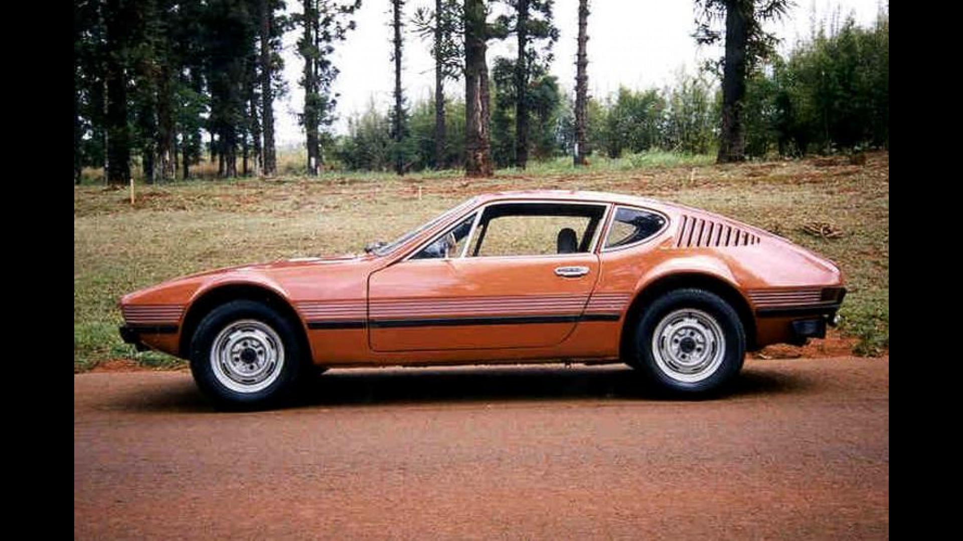 Carros para sempre: cupê SP2 foi eleito o "VW mais bonito do mundo ...