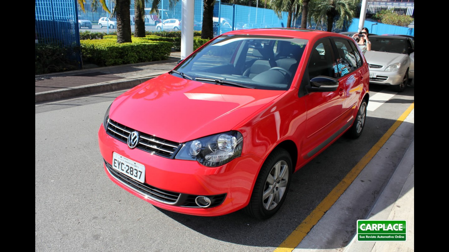 VW Polo 2012: Impressões ao dirigir, fotos, itens de série e opcionais ...