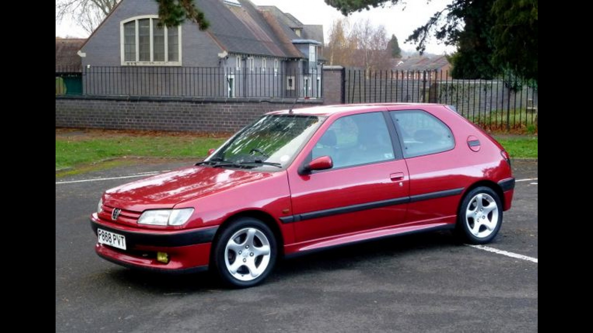 Carros para sempre: Peugeot 306 rugia alto nos anos 1990