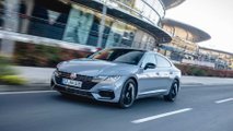 VW Arteon R-Line Edition Launched In Europe As Flagship Version