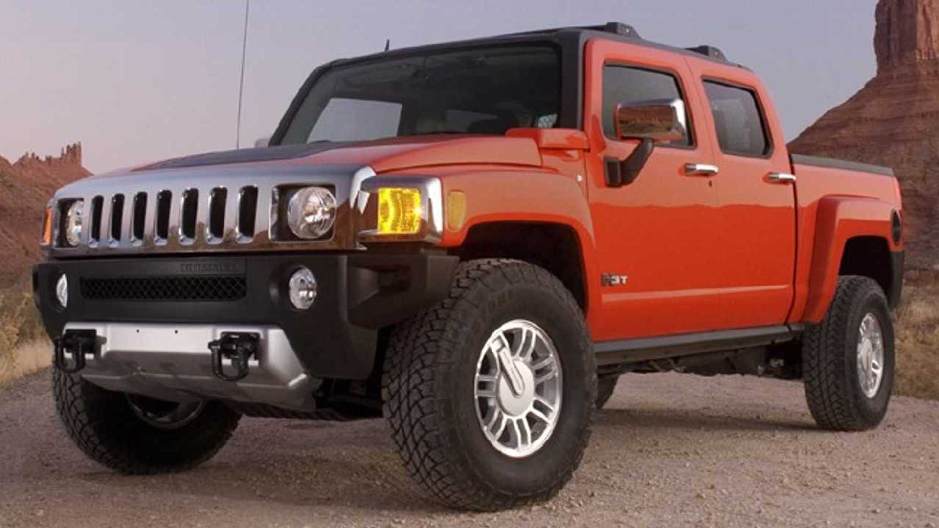 Hummer elettrico verso il debutto con LeBron James