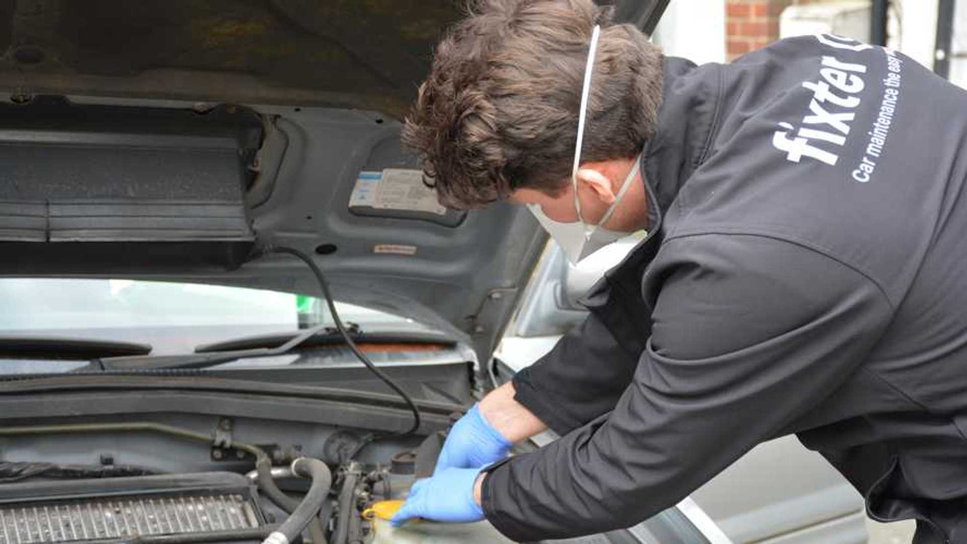 Fixter keeping cars moving with online advice