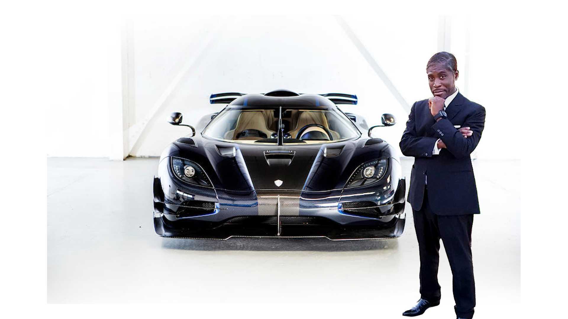 Comment Teodorin Obiang a-t-il fait pour récupérer sa Koenigsegg One:1