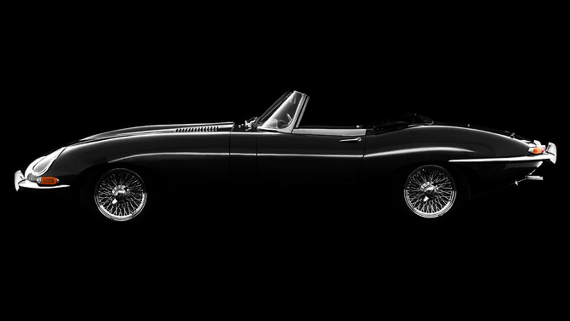 Eagle E-Type Speedster