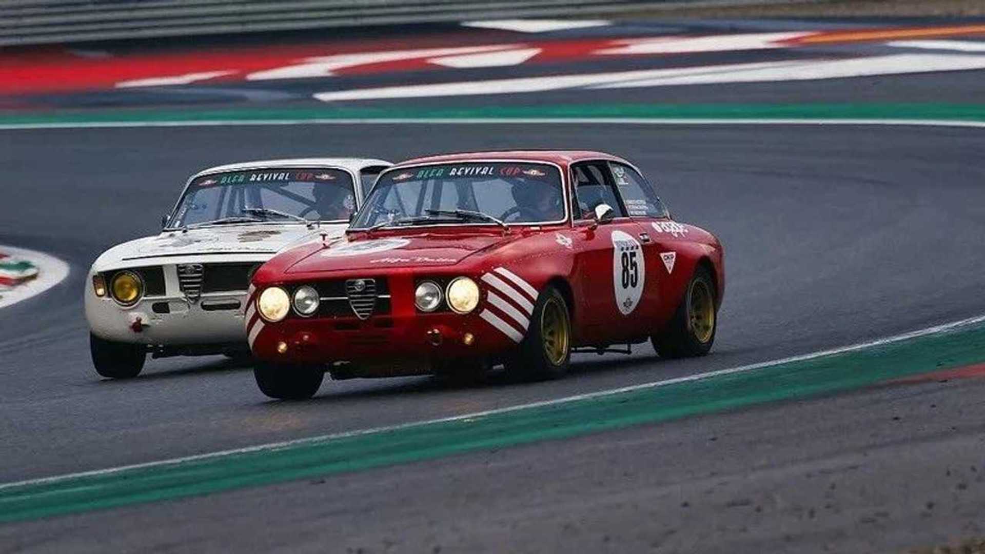 Canossa Events anuncia la creación de Canossa Racing