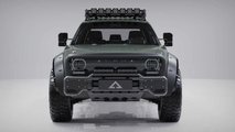 Alpha Superwolf Electric Pickup Looks Great But Will It Happen?