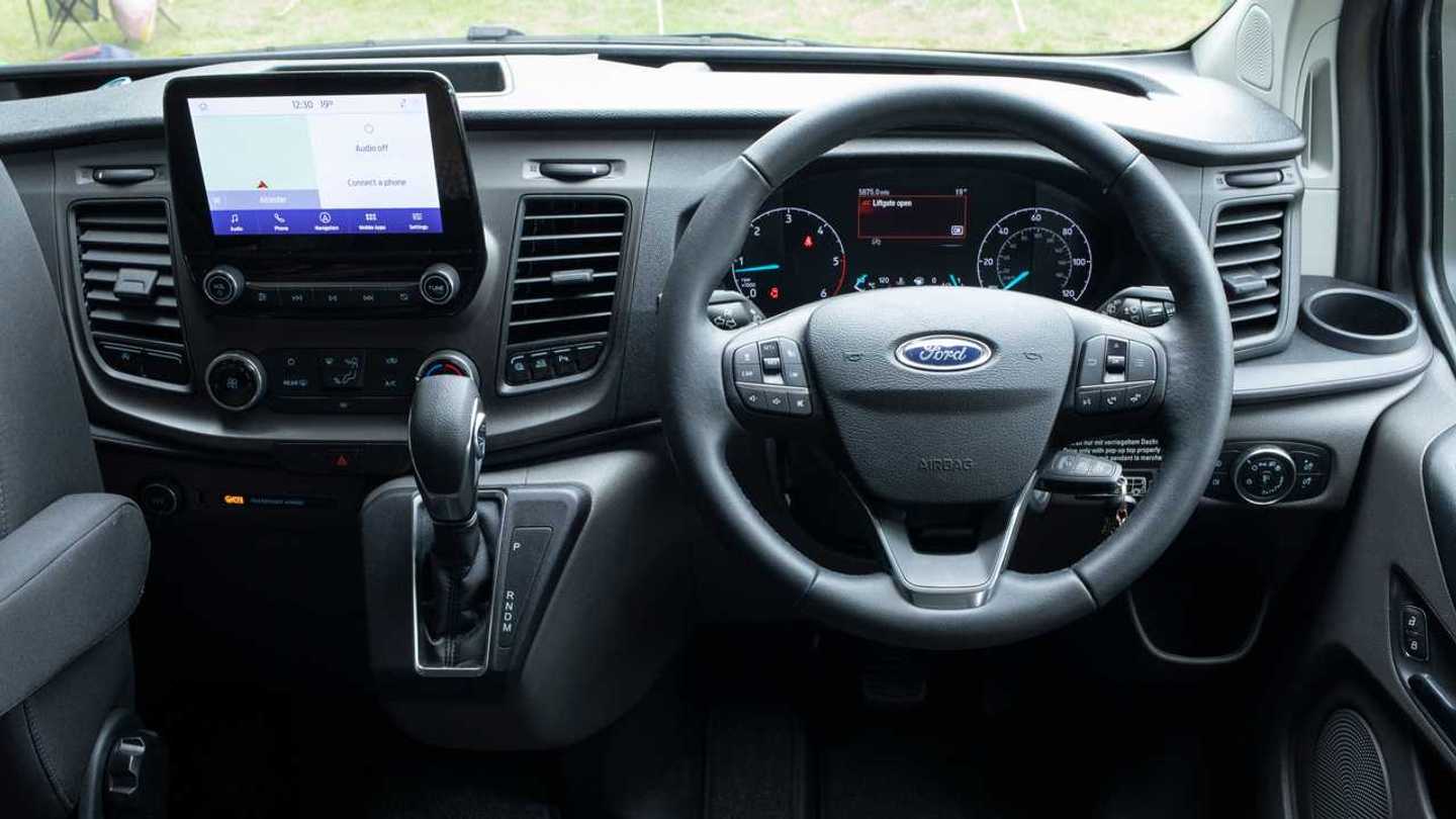 Euro Camper Van Comparison: Mercedes Vs Ford Vs Volkswagen