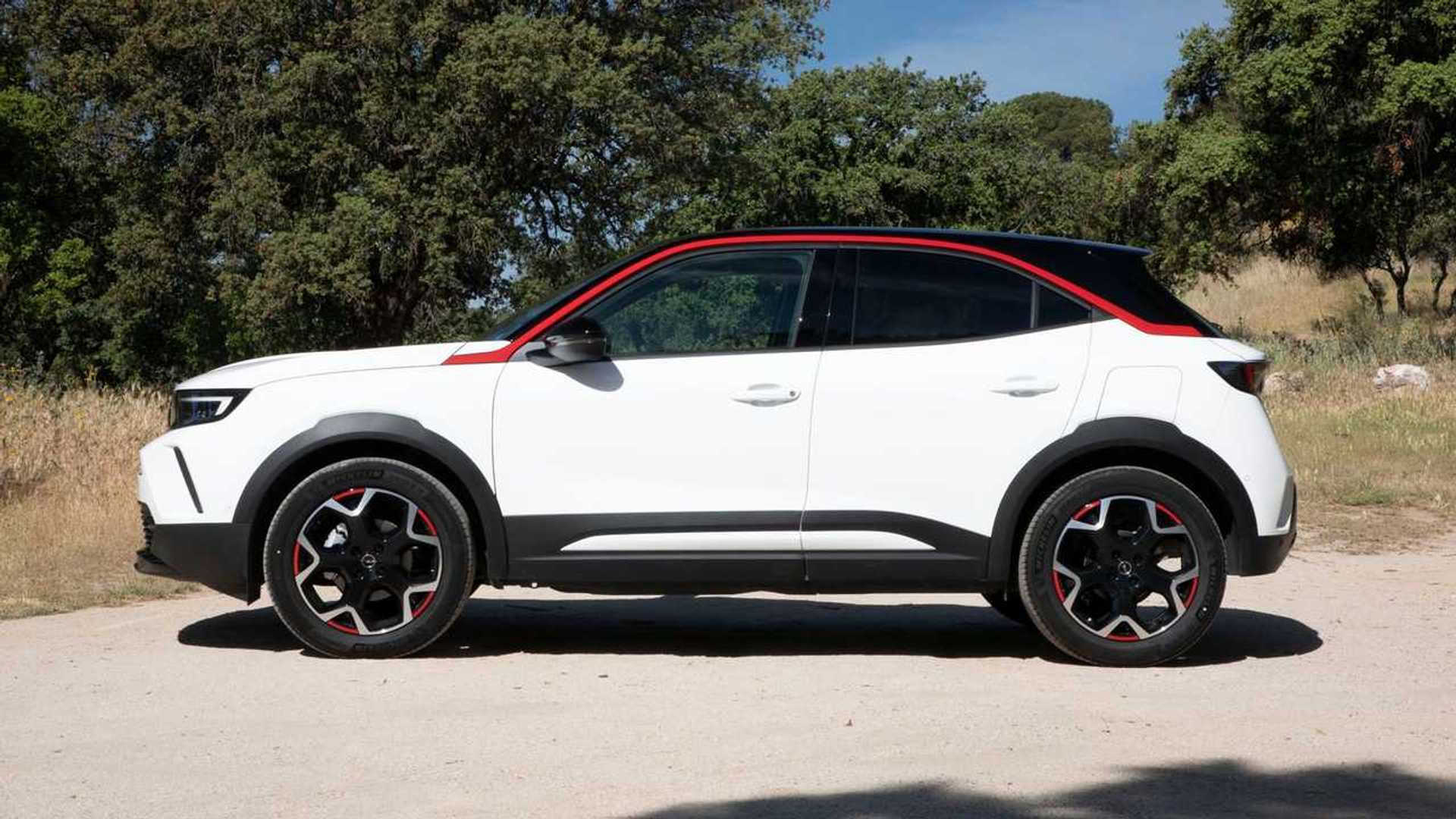 Prueba Opel Mokka GS Line + 1.2 130 CV Aut: nuevos tiempos