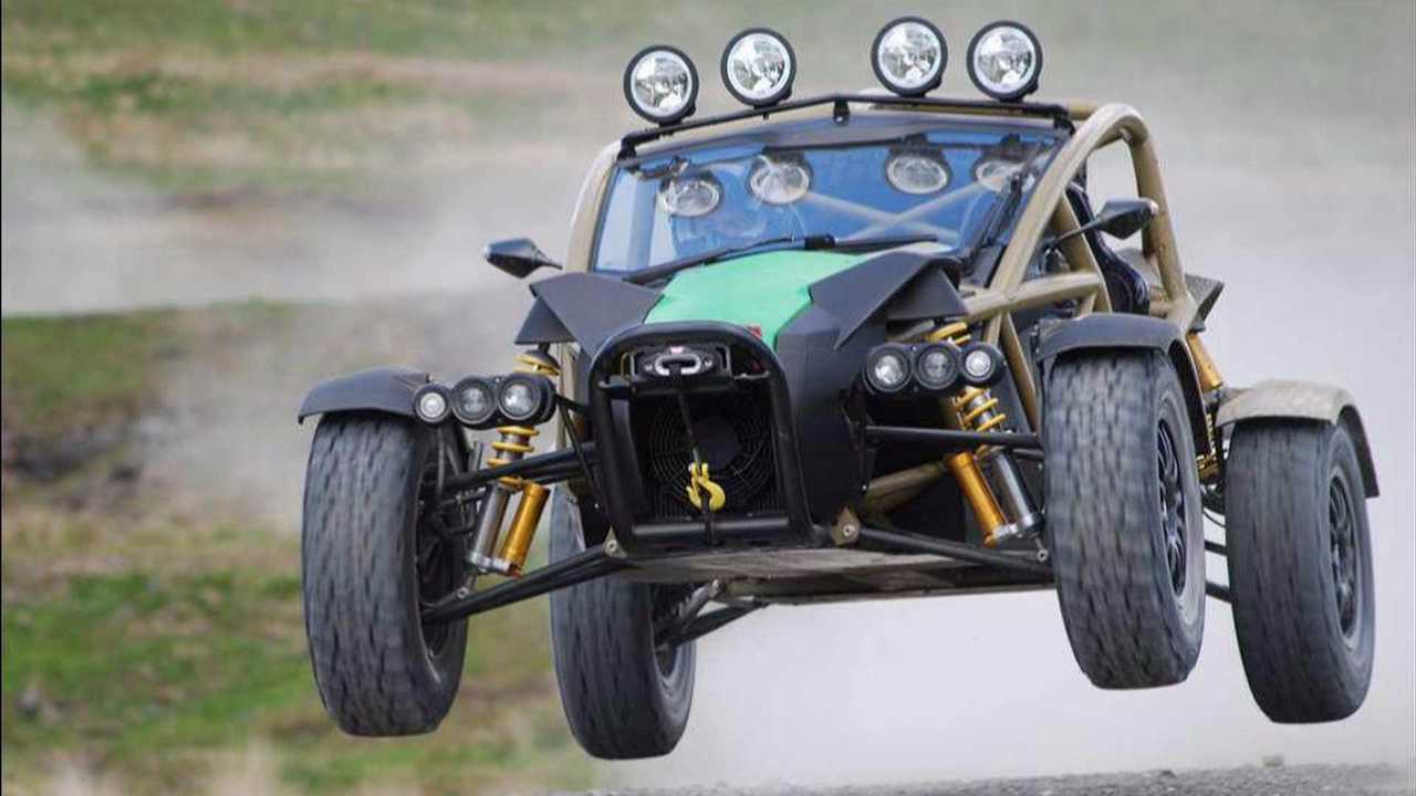 Buggys en folie - Ils sont de retour