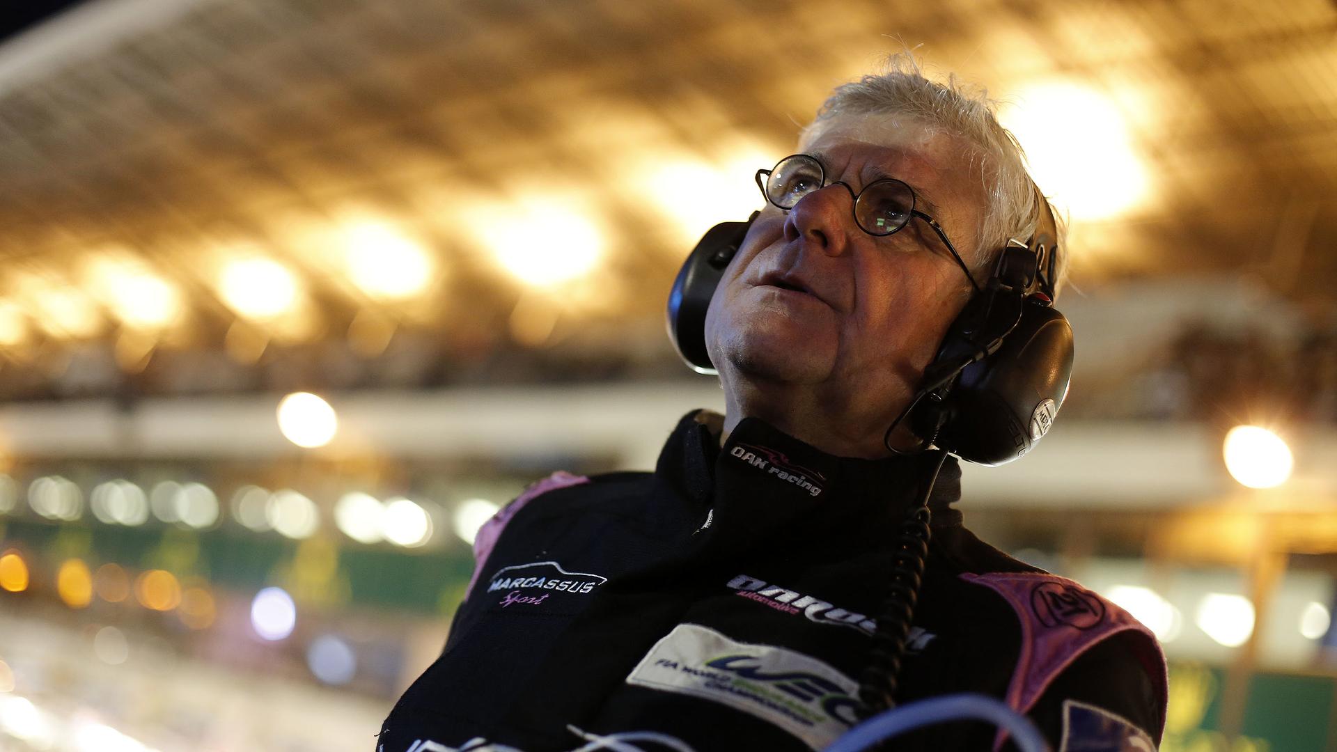 Jacques Nicolet, une passion de chaque instant (partie 1)