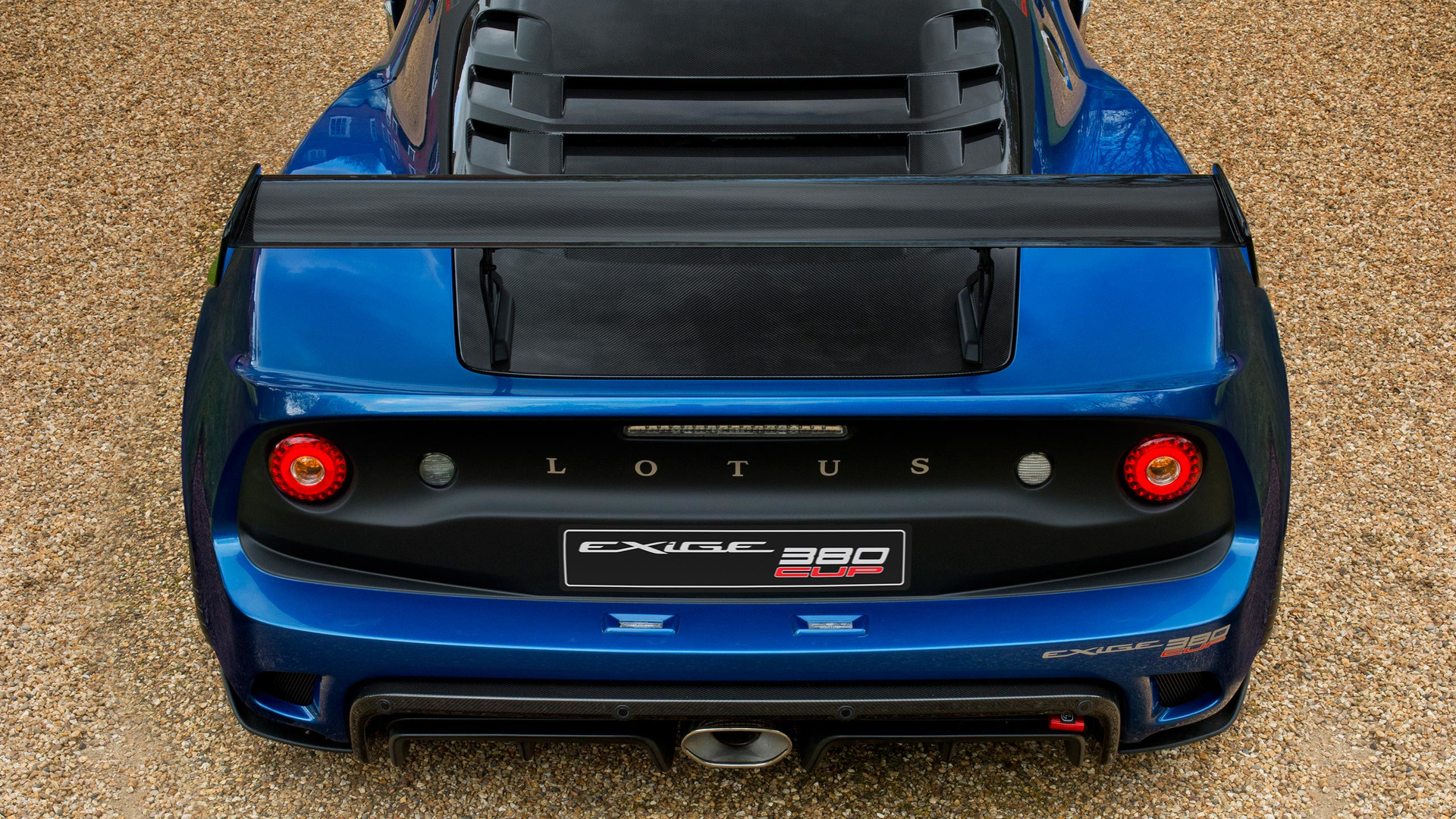 Lotus Exige Cup 430 2018, kilómetros de diversión