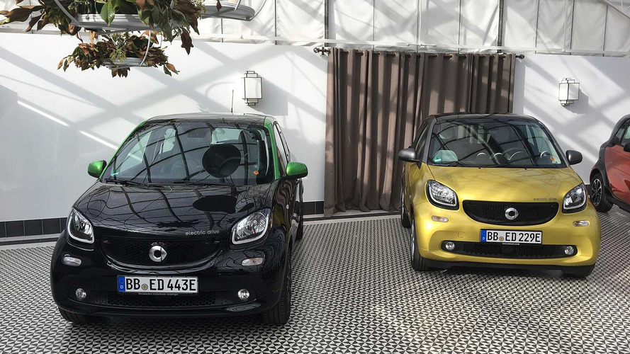 Noticias y pruebas de smart | Motor1.com España