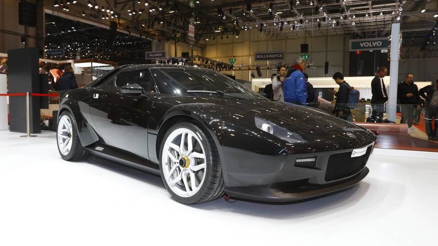 MAT New Stratos, all'asta la prima costruita