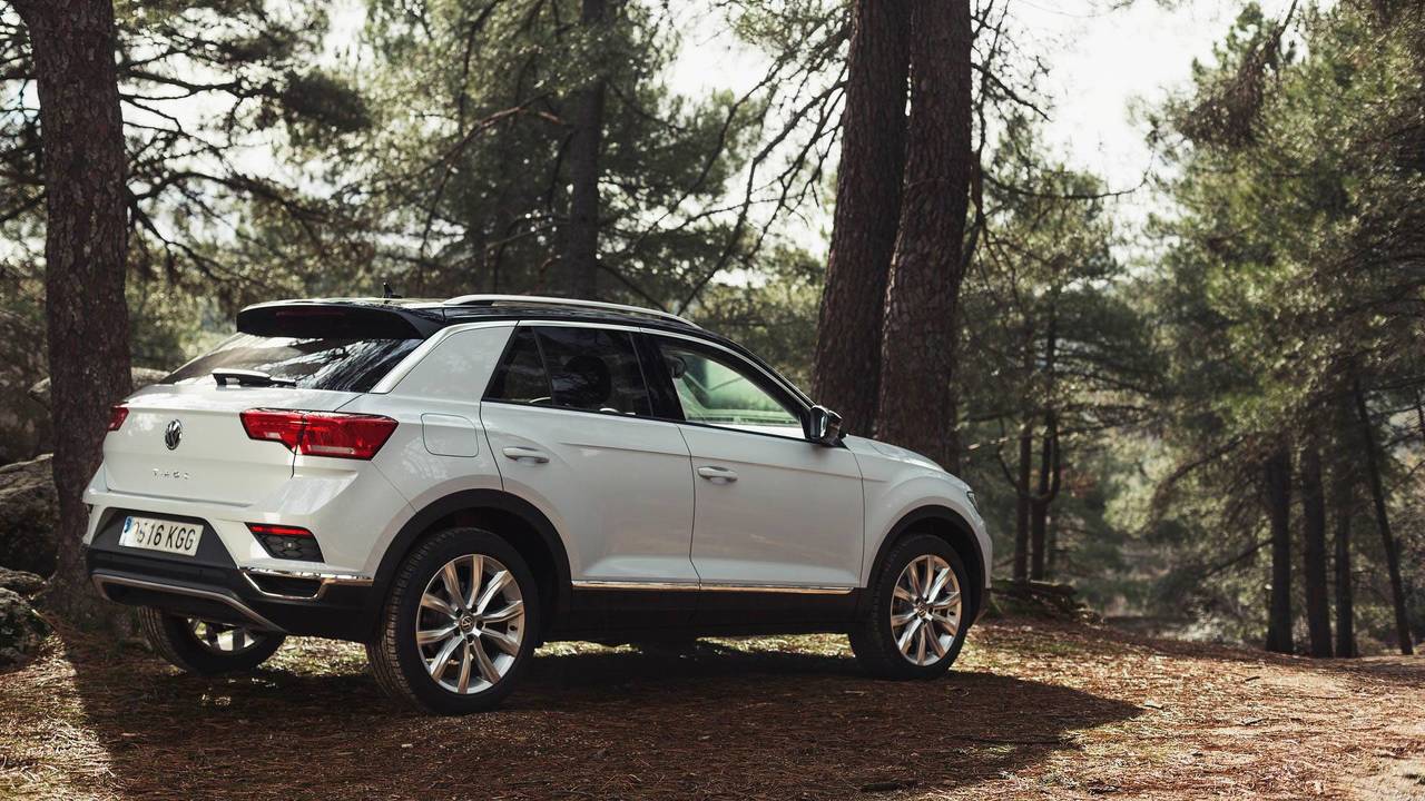 Volkswagen T-Roc 2018, conócelo en 5 claves