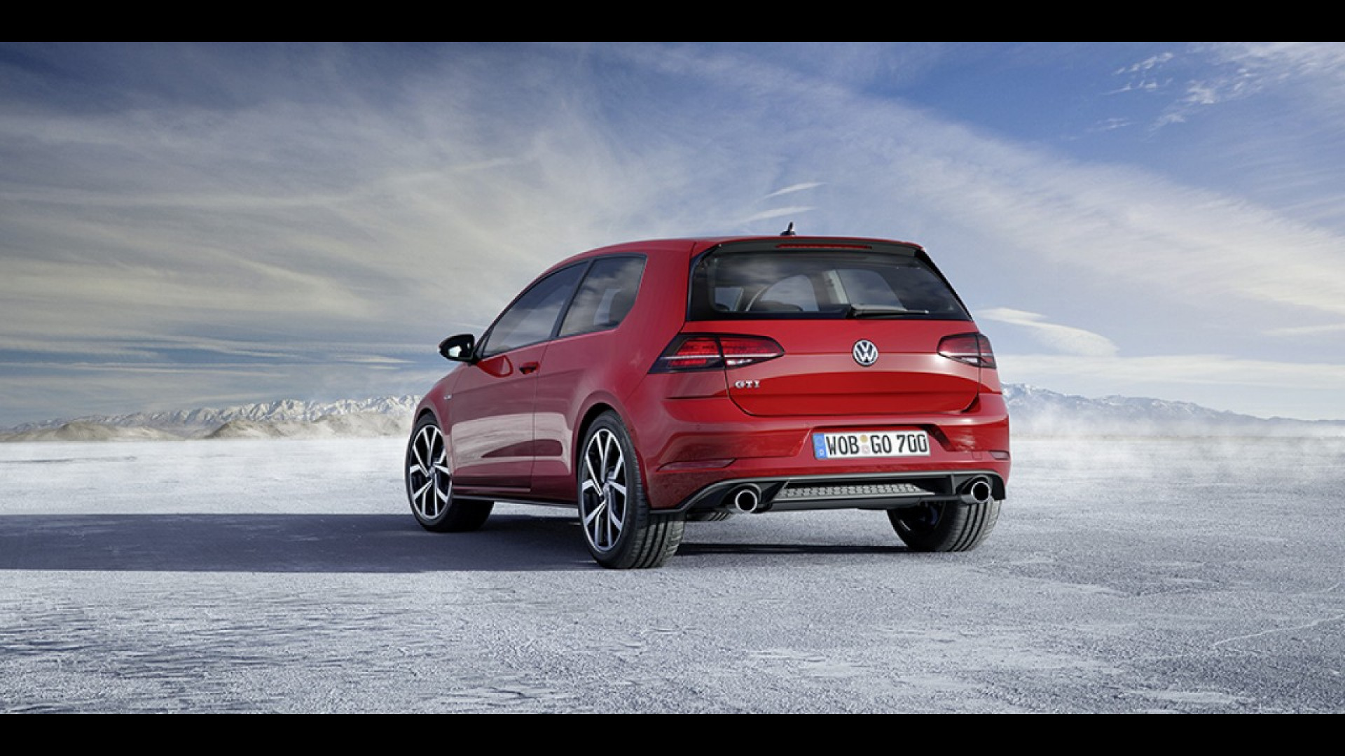 Volkswagen Golf GTI, la sportiva "normale" [VIDEO]