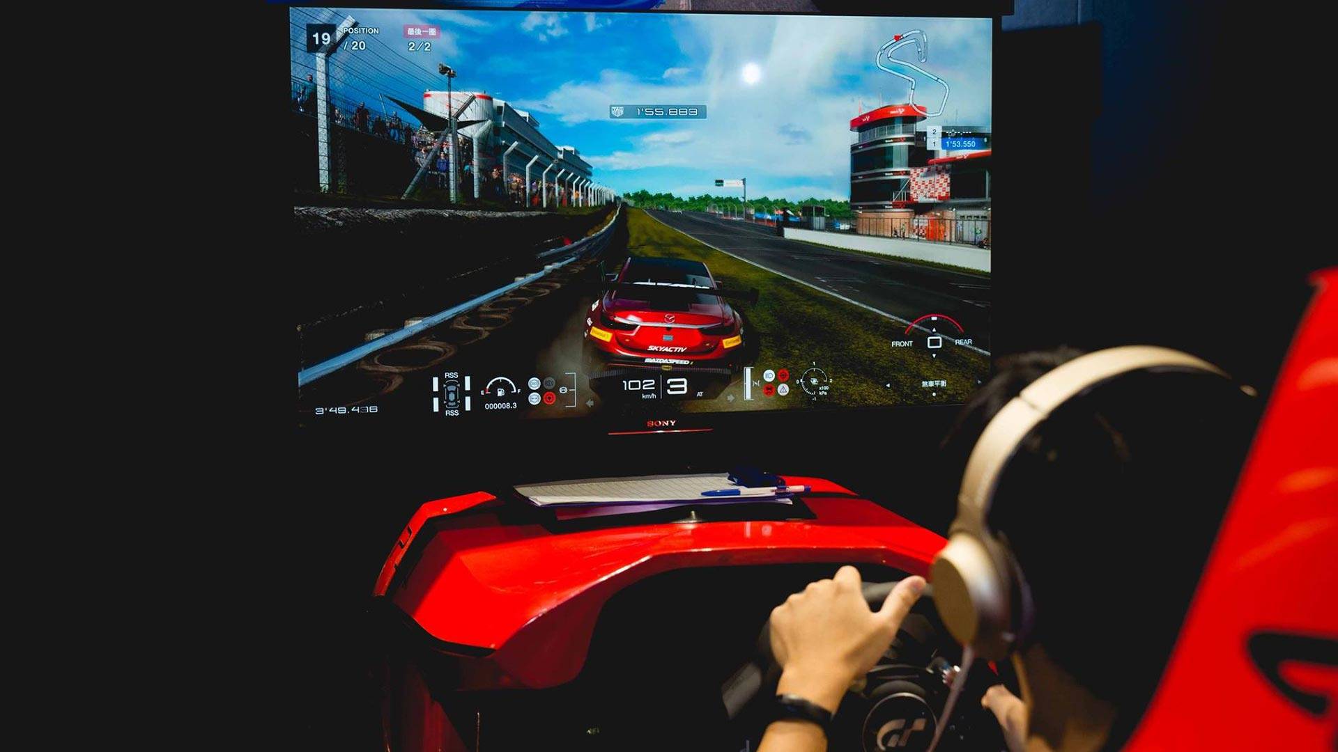 Quarentena: 12 games de carro para passar o tempo no isolamento