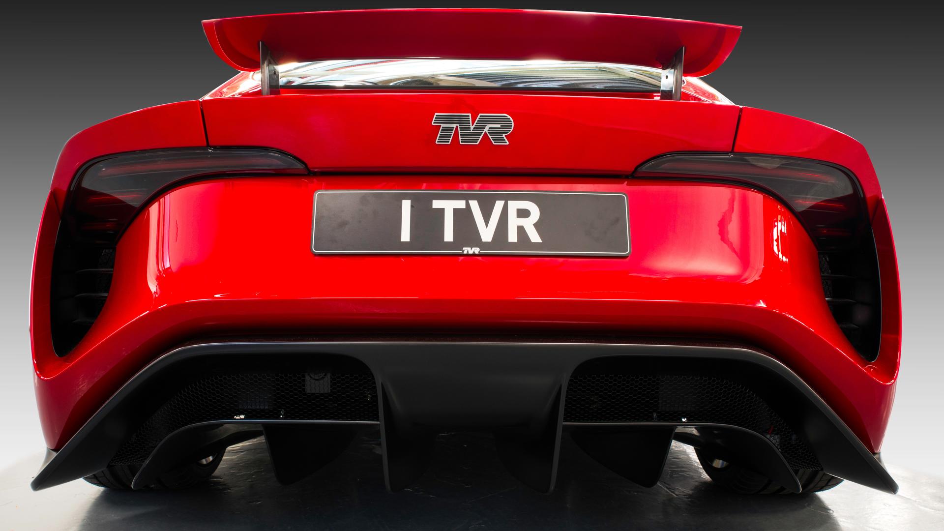TVR needs £25 million to kick off production
