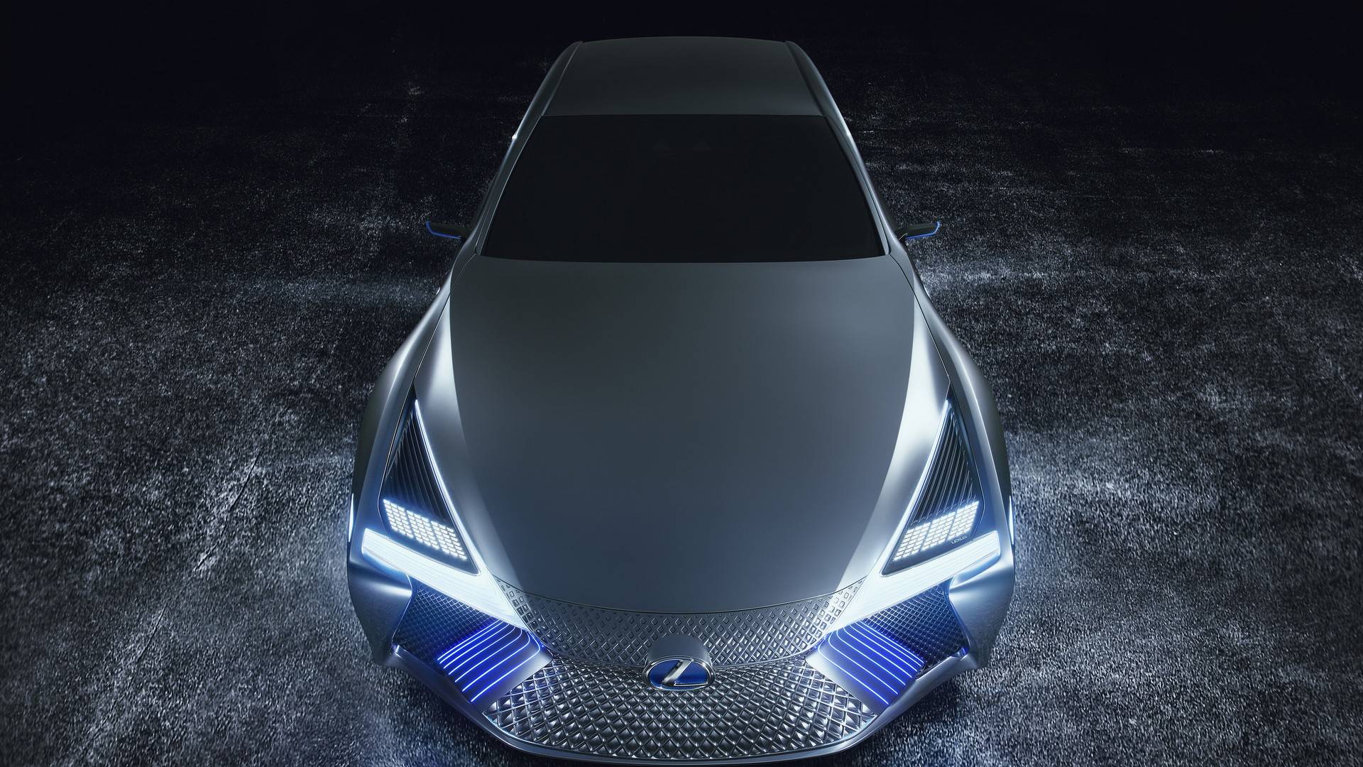 Lexus LS+ concept, el futuro buque insignia de la marca