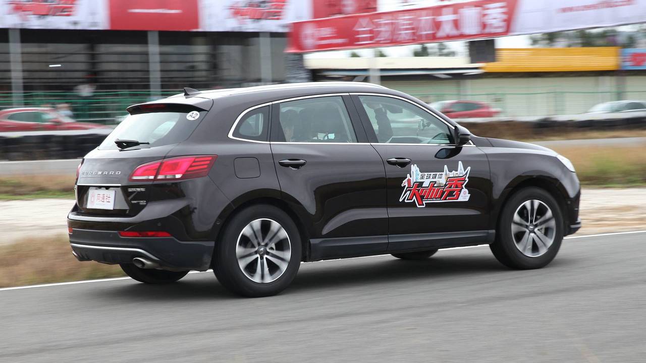 Finally, Driving Chinese Cars In China