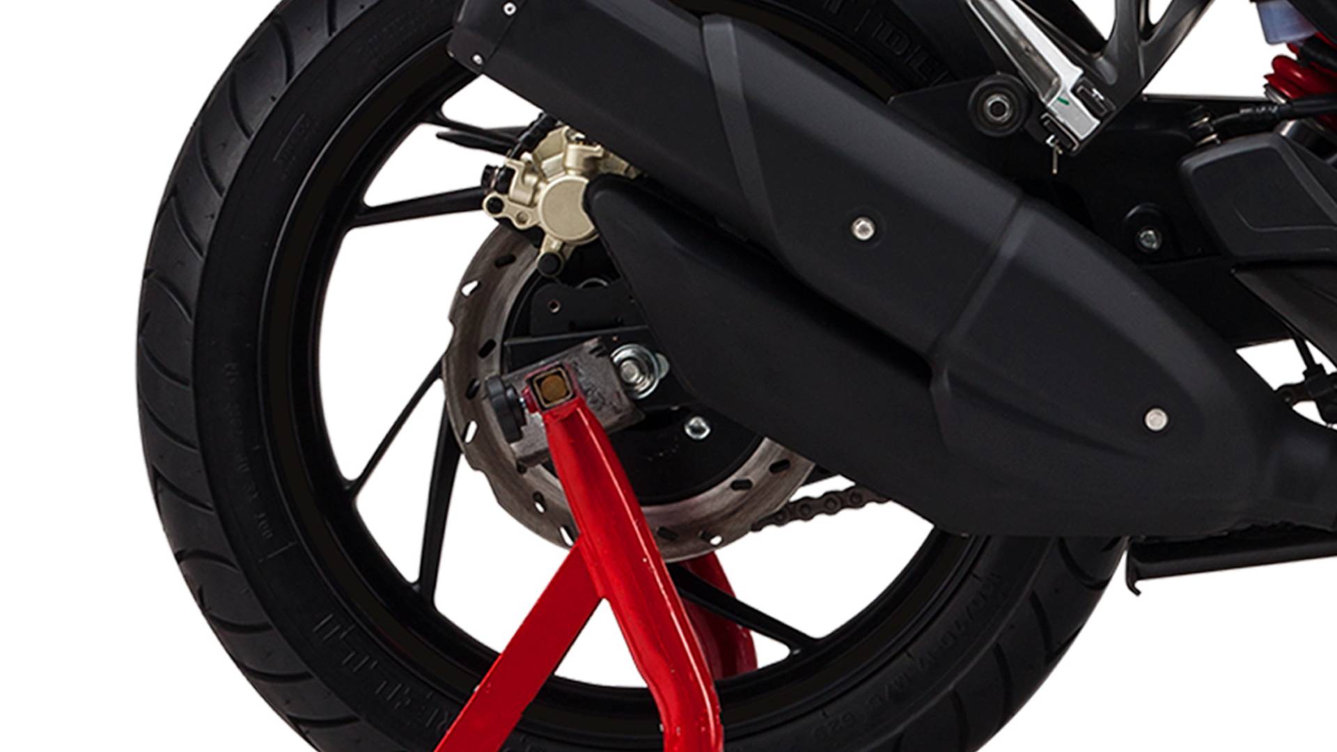 Nova Dafra Apache 2018 muda visual e ganha motor de 200 cc