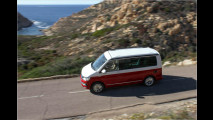 Im Test: VW California Ocean "Red"