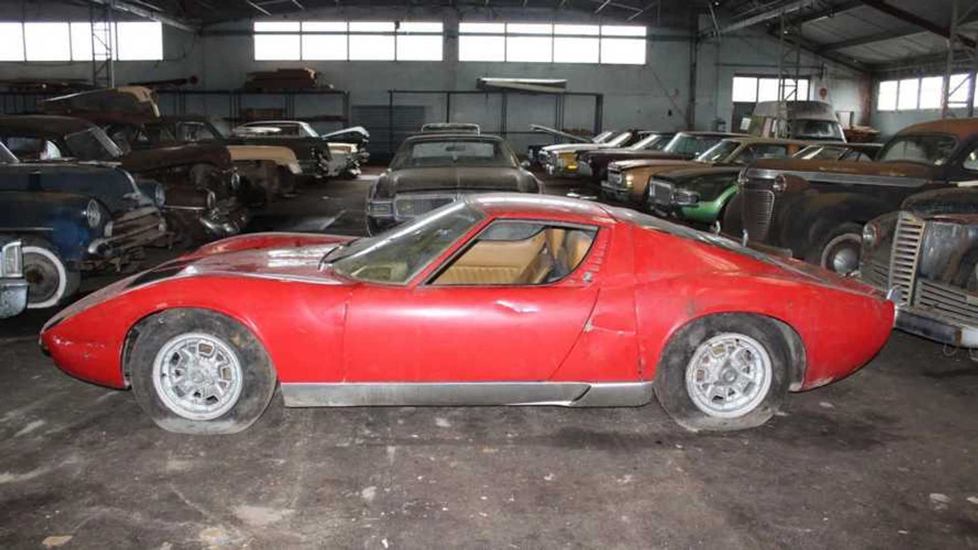Is This The Ultimate Barn Find Auction? | Motorious