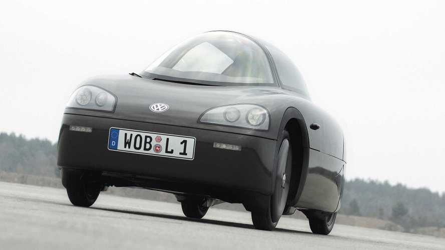 Volkswagen XL1 - News, Foto, Video, Listino