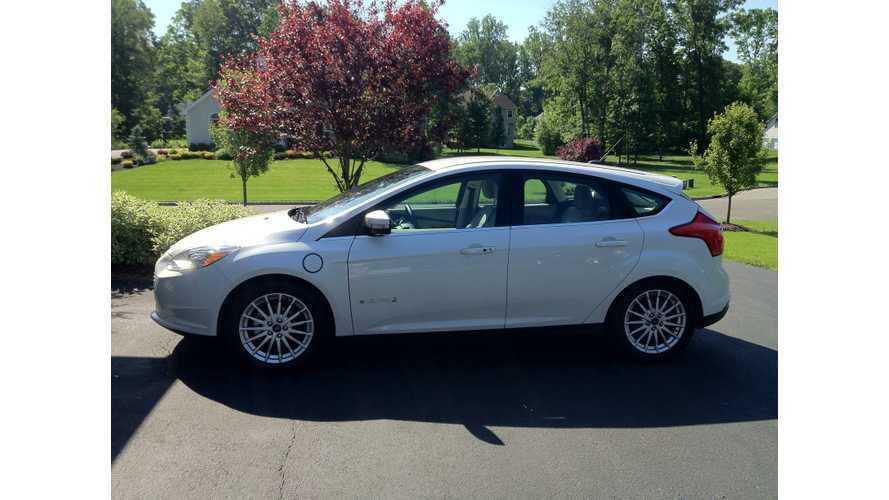 Ford Reviews - Test Drives | InsideEVs