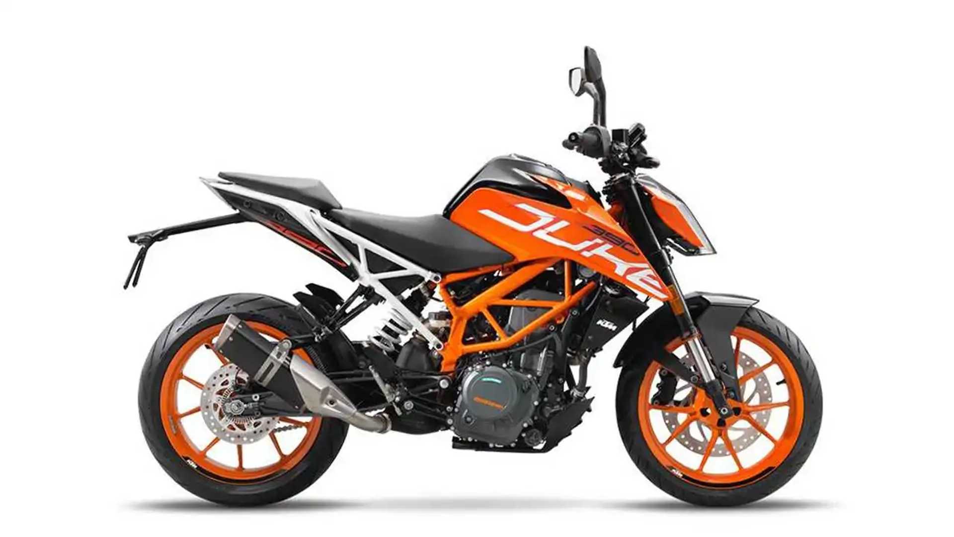 KTM 390 Duke News and Reviews | Motor1.com