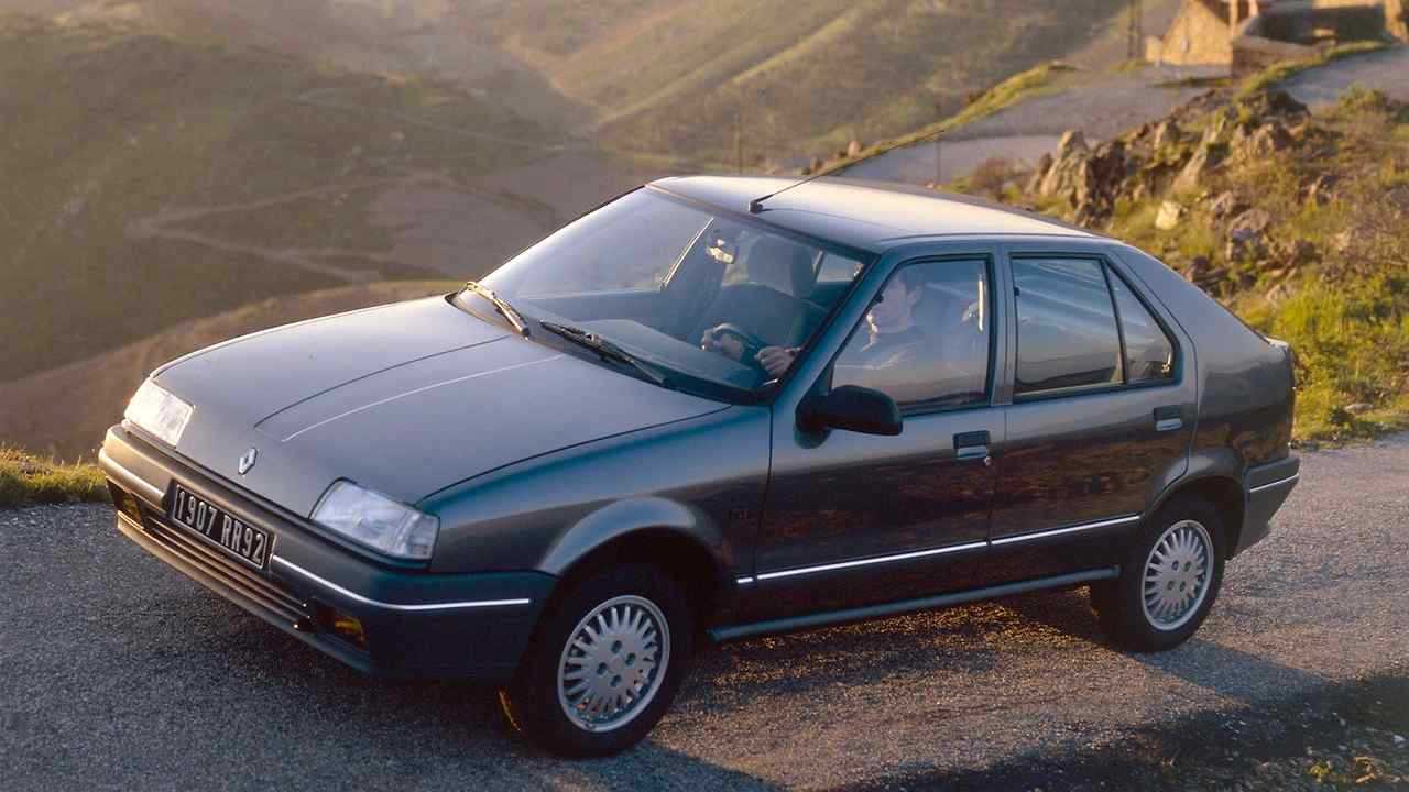 DIAPORAMA - La Renault 19 fête ses 30 ans