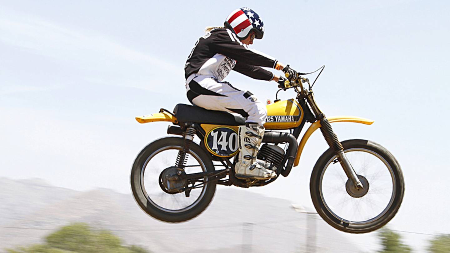 Hell on Wheels - Vintage Motocross