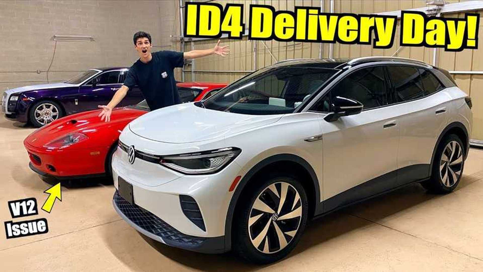 These Guys Sold A Tesla For A VW ID.4: Are They Happy With It?