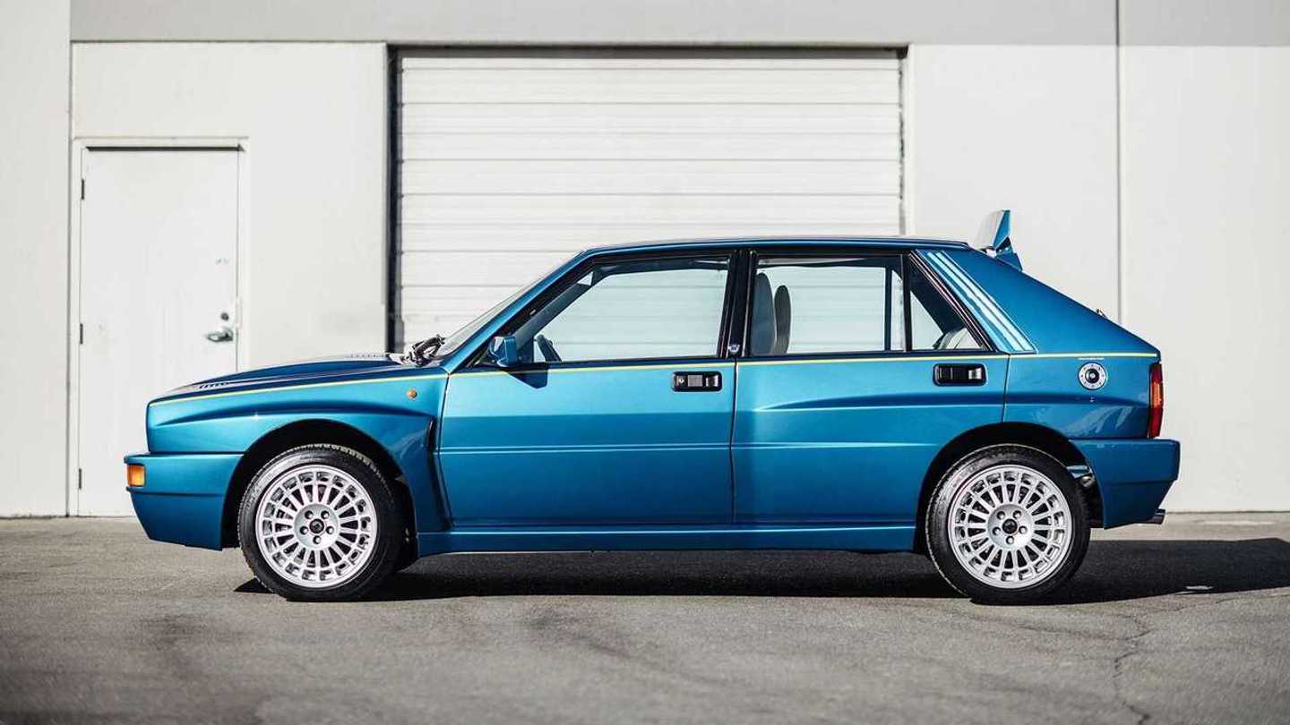 Lancia Stratos, Delta e 037: restomod dei bei tempi andati