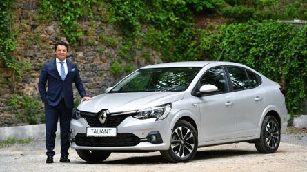 Novo Renault Taliant: sucessor do Logan estreia de olho no Brasil
