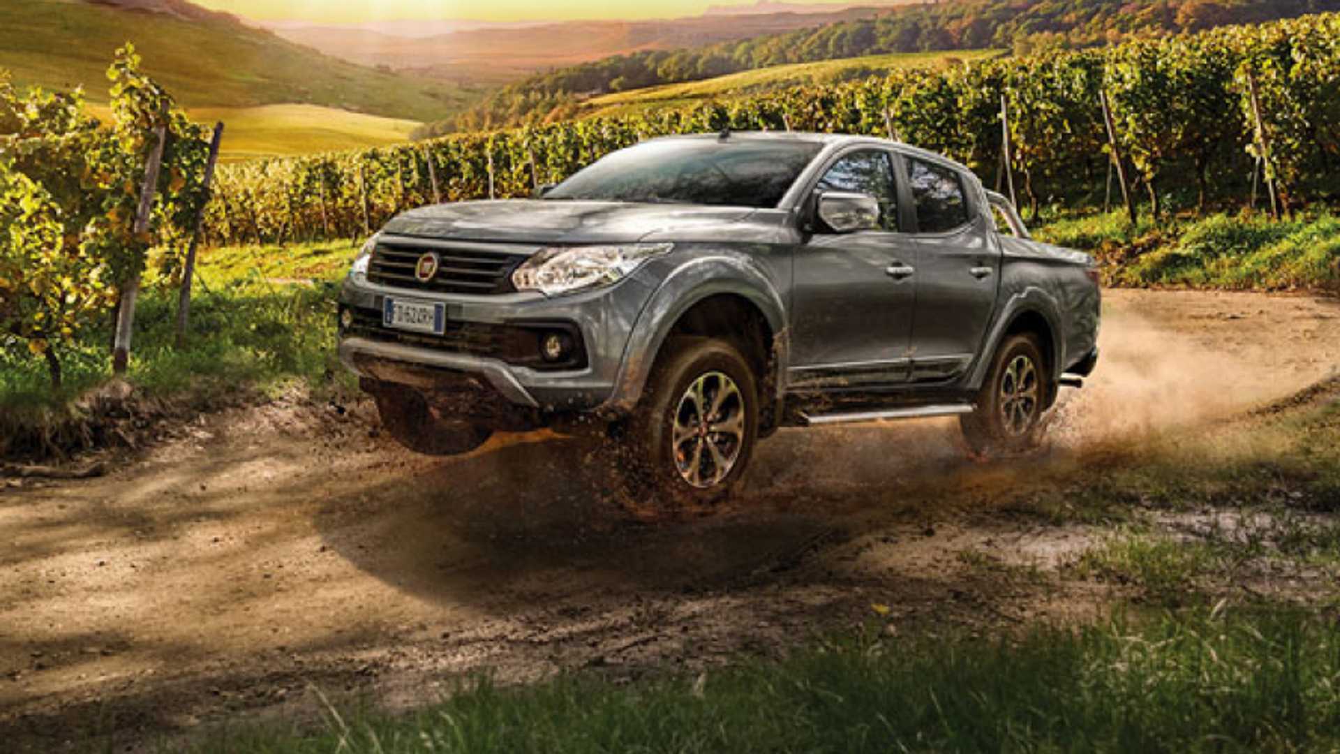 Fiat Professional al Vinitaly 2017