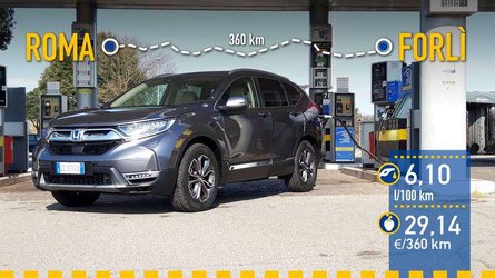Noticias y pruebas del Honda CR-V | Motor1.com España