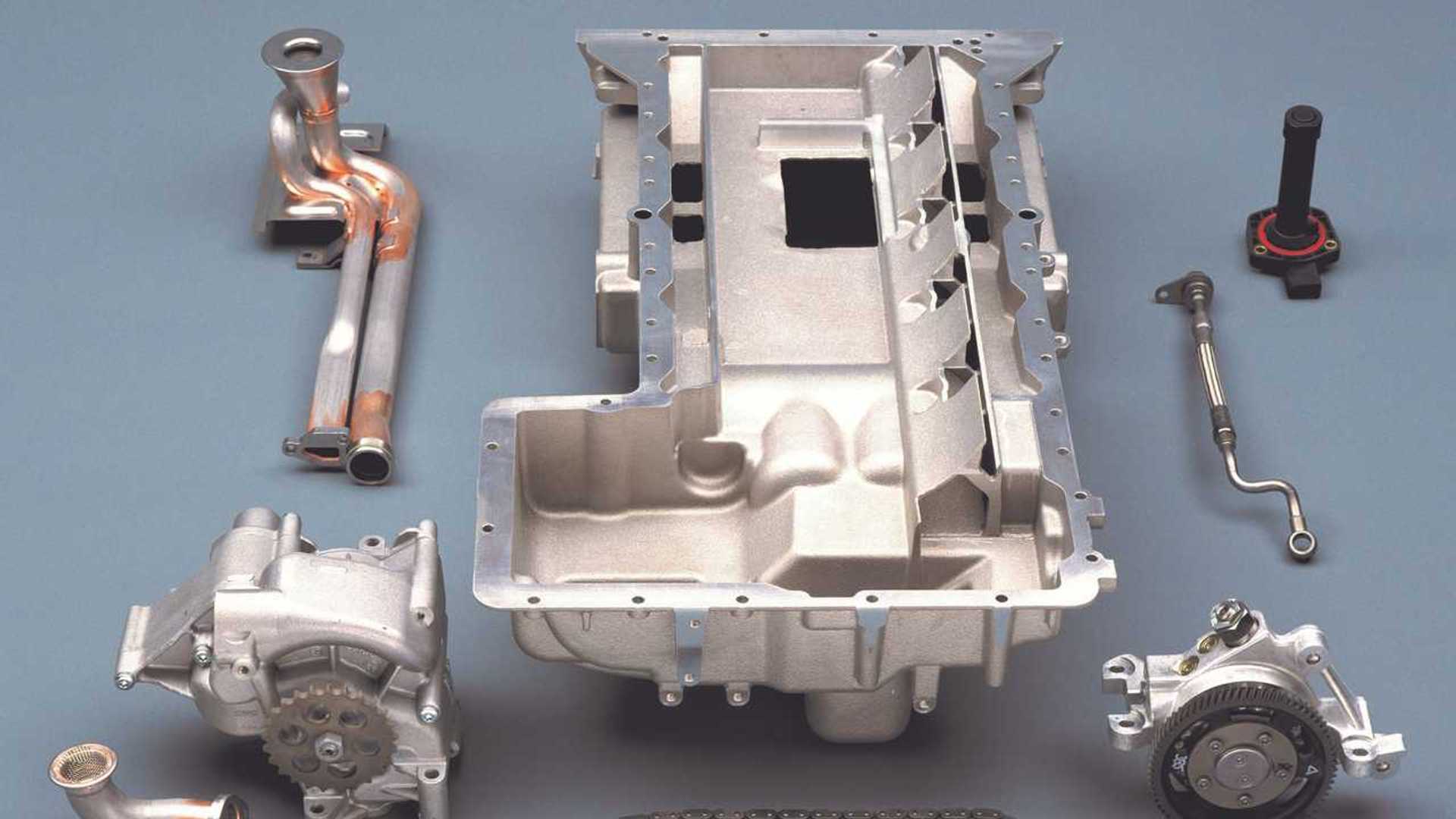 Motori a carter secco, ecco perché non sono solo sulle auto da corsa