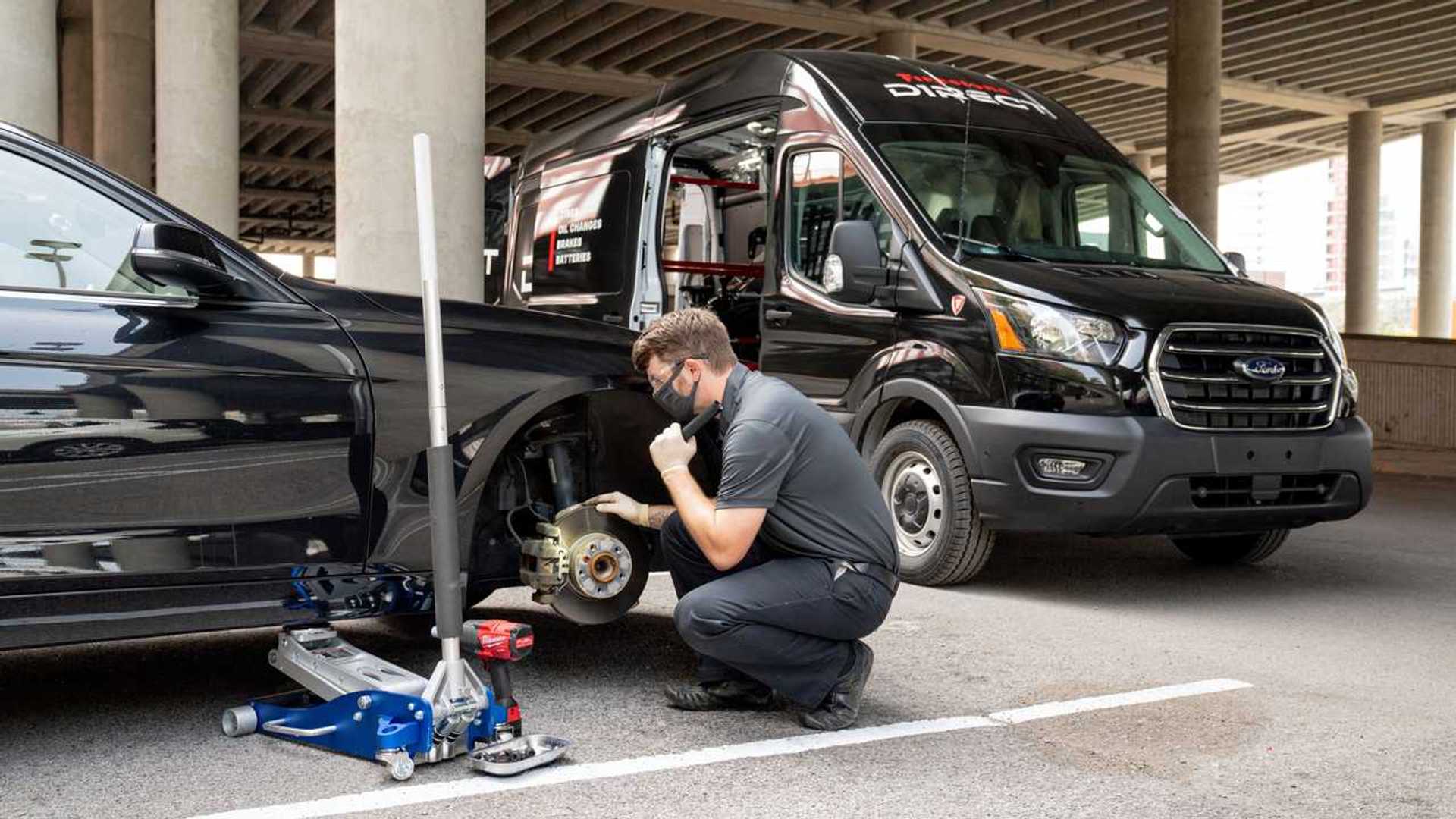 Tips Melakukan Dongkrak Mobil yang Aman